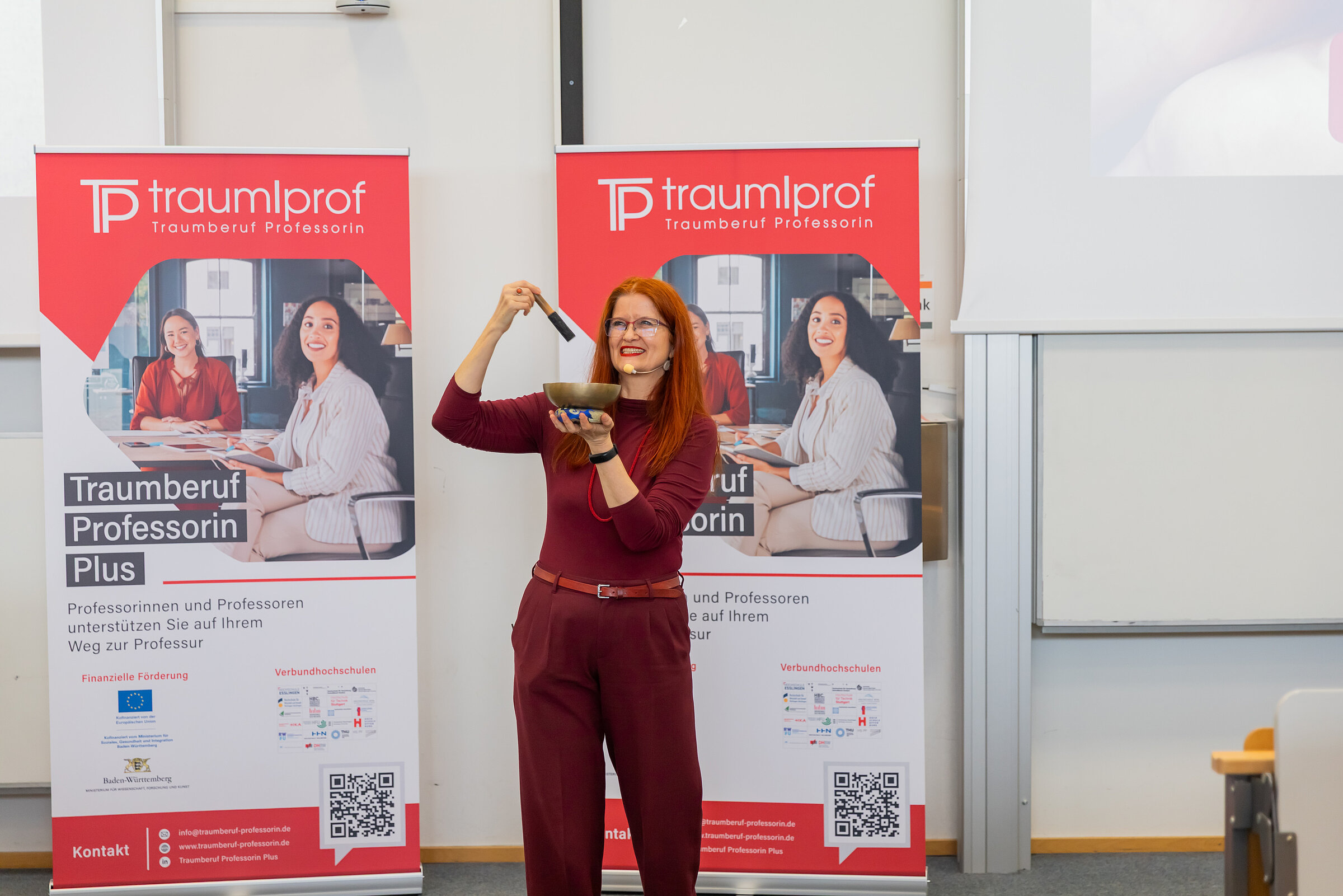 Traumberuf Professorin Plus – der Booster für Professorinnen-Karrieren ...