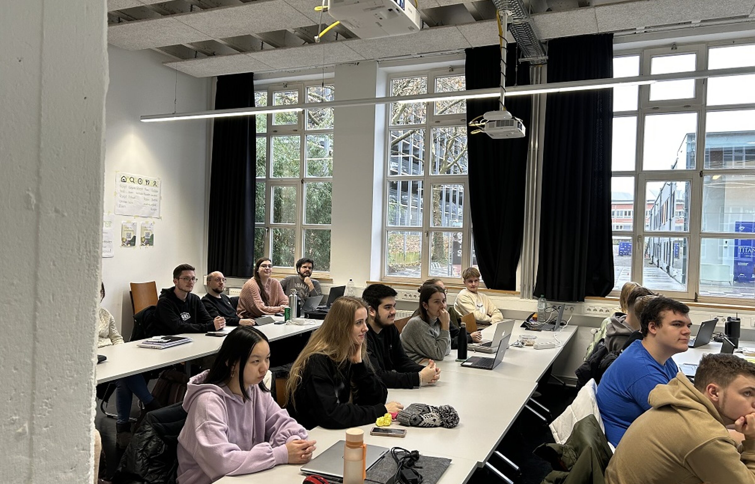 Gastvortrag von Bürgermeister Thomas Schäfer im DVM-Modul E-Government ...