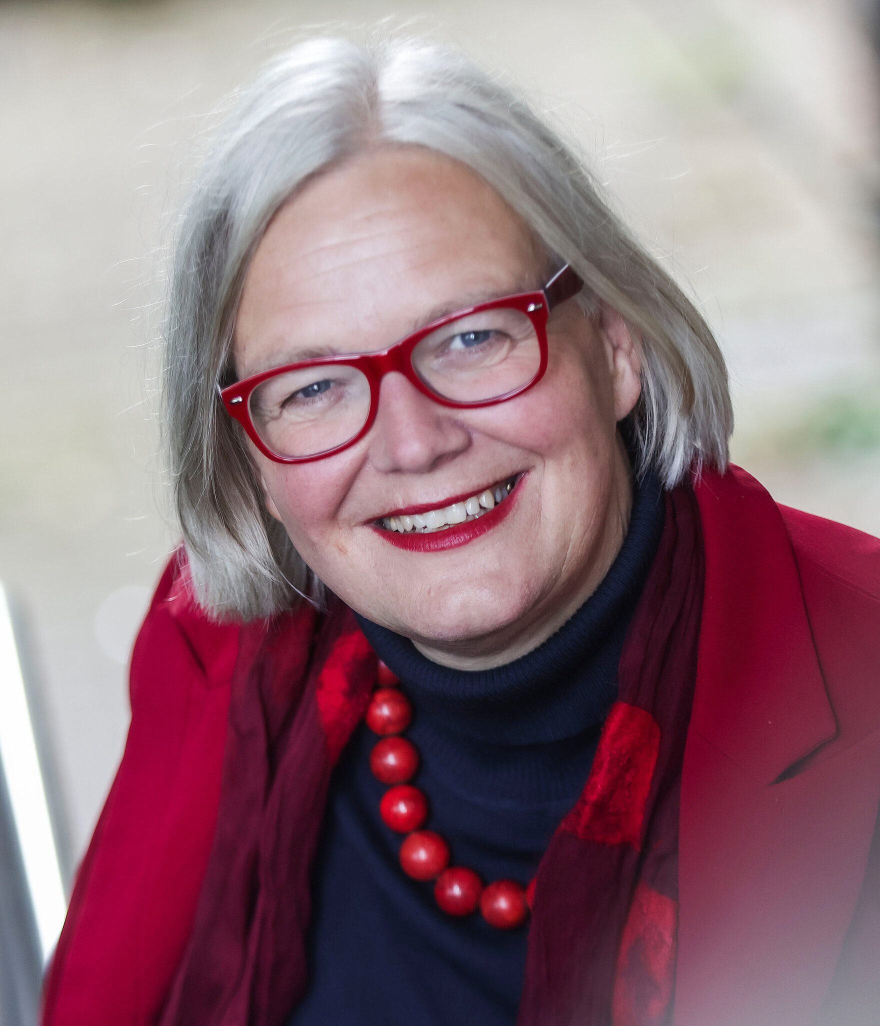 Prof. Dr. phil. Gunda Maria Rosenauer | Hochschule für öffentliche ...